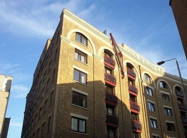 Wapping in East London: A Historic Thames-Side District