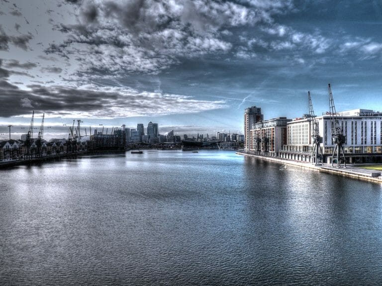 Canning Town, East London: A History Lover's Paradise