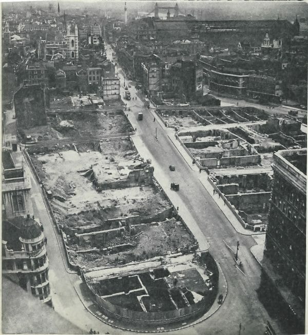 The Blitz in East London - Your WW2 Stories From History