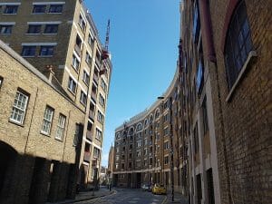 Wapping in East London: A Historic Riverside District with Plenty to Offer