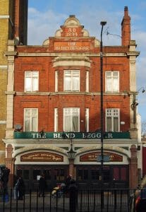 The Krays, London East End Gangsters